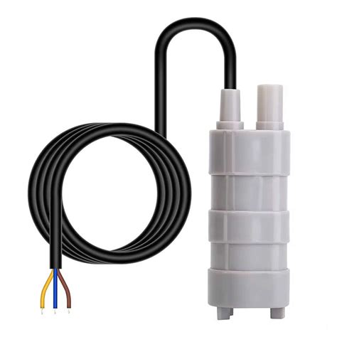 Jt 500 Dc 12v Su Sıvı Dalgıç Pompa 600litresaat 17w Su Geçirmez