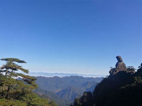 三清山风景区 评论 去哪儿攻略