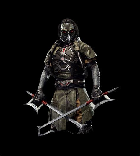Kabal Mortal Kombat Wallpapers Top Free Kabal Mortal Kombat