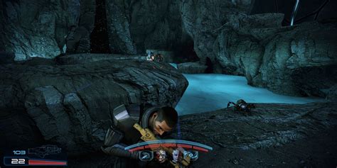 How To Complete Attican Traverse The Rachni In Mass Effect 3