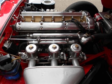 1963 Jaguar E Type 38 Fhc E Type Center Europe