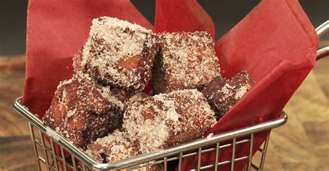 Bread Pudding Bites Twice As Good