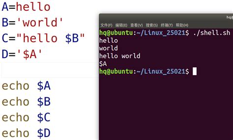 简单的shell脚本编程 Csdn博客
