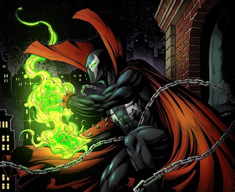 Spawn Drawing Color