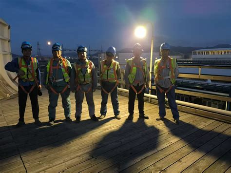 Cooling Tower Fan Deck Replacement Tianjin Latino Environmental