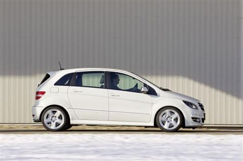 2011 Mercedes B55 AMG Concept