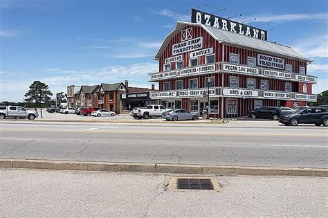 7 Old Timey General Stores In The Ozarks