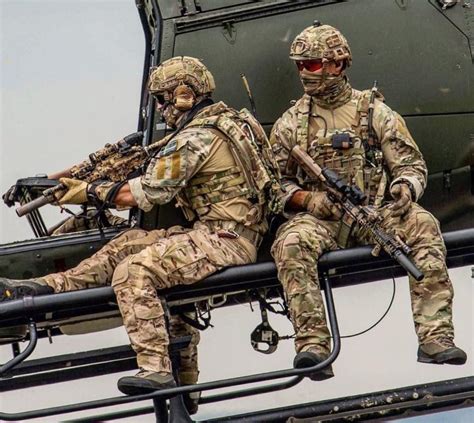 Only 7 Of 100 Survive Denmarks Jaeger Corps Selection