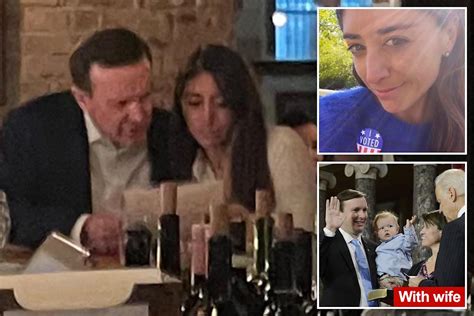 Dem Sen Chris Murphy Caught ‘cuddling On Date With Progressive Media