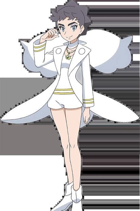 Diantha Cynthia Pokemon