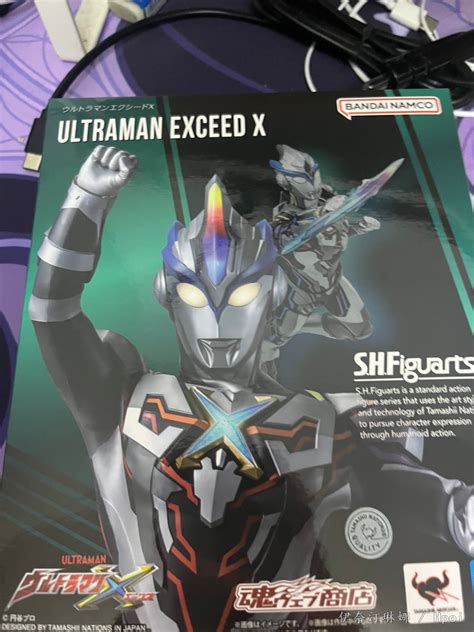 S H Figuarts 艾克斯奥特曼 超越型 Hpoi手办维基