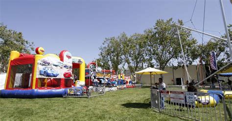Santa Maria Strawberry Festival Fair Dates Announced Local News