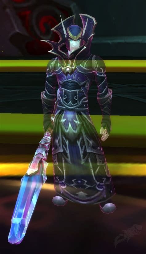 Thalassian Magister Npc World Of Warcraft
