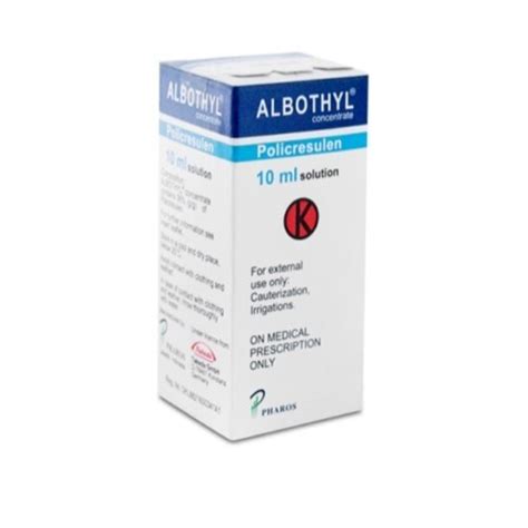 Jual Albothyl Concentrate 10 Ml Shopee Indonesia