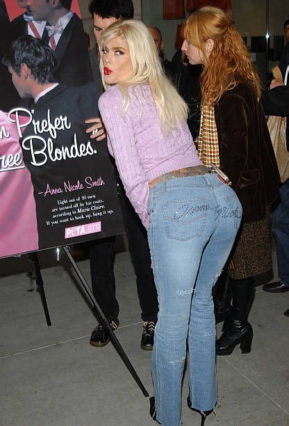 Anna Nicole Smith Bilder Und Fotos Getty Images Anna Nicole Smith Anna Nicole Nicole