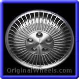 Oem 1990 Buick Riviera Rims Used Factory Wheels From