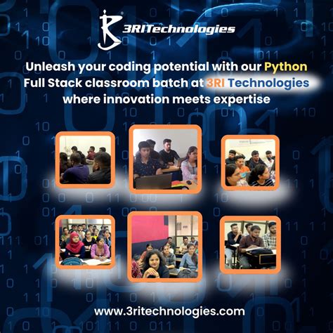 3ri Technologies Pvt Ltd On Linkedin Pythonfullstack