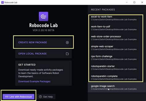 Open Source Rpa Tool Robocorp Beginners Guide Rpabots World