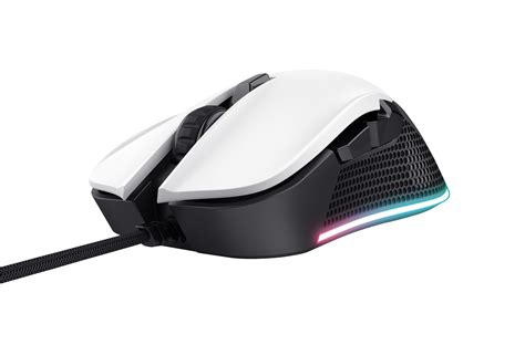 Gxt 922w Ybar Gaming Mouse White