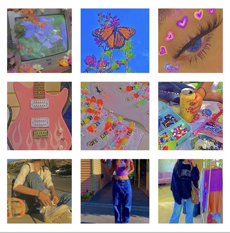 Different Types Of Aesthetic Cores Build An Instagram Aesthetic That Stands Out Sked Social