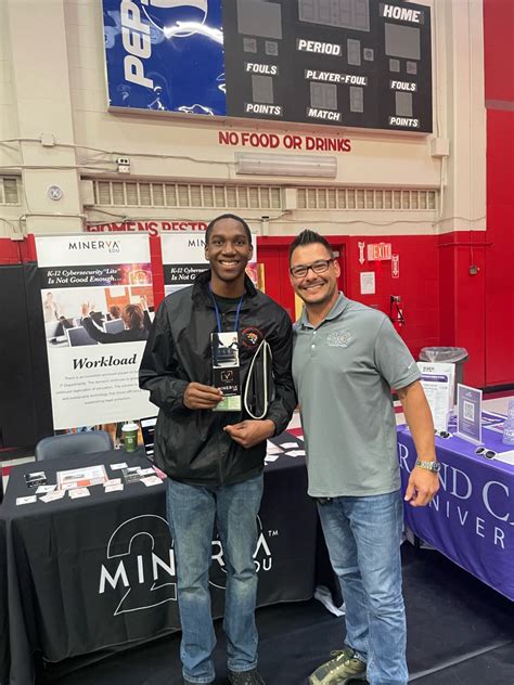 Future Cybersecurity Professionals In The Making V3 Cybersecurity Inc