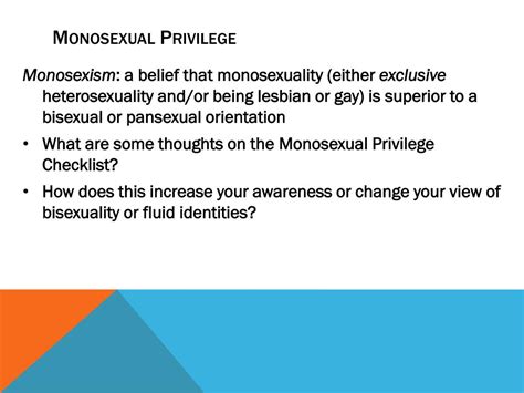 Ppt Bisexuality Powerpoint Presentation Free Download Id2094954