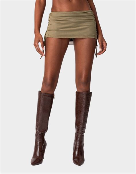 Micro Mini Skirts For Women Tillys