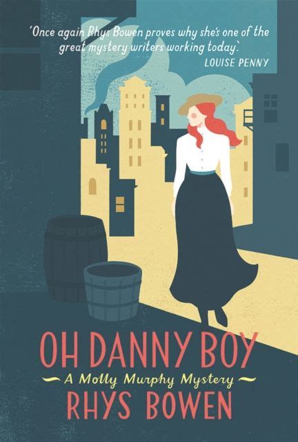 Oh Danny Boy By Rhys Bowen Shakespeare And Company