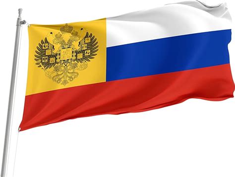 Russian Flag Ww1