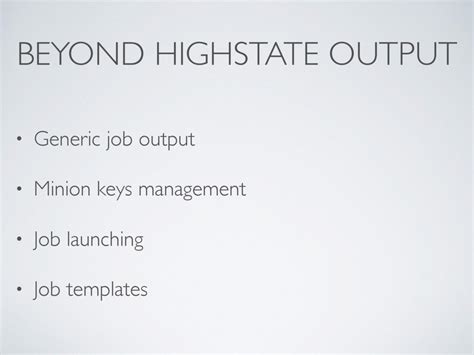 Saltpad A Saltstack Web Gui Speaker Deck