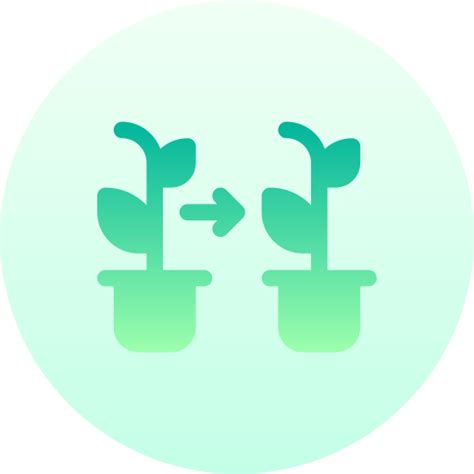 Cloning Basic Gradient Circular Icon Cloning Basic Gradient Circular Icon