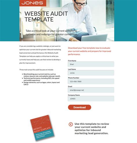 How To Use Our Lead Nurturing Workflow Template Free Download
