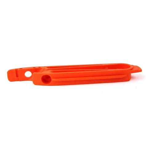 Polisport Orange Chain Slider For 2008 2011 Ktm 250 Exc Ebay Australia