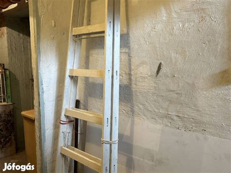 Fehér Festő Létra Eladó Xxi Kerület Barkács Szerszám Jófogás