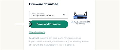 How To Set Up Expressvpn On Linksys Routers Expressvpn