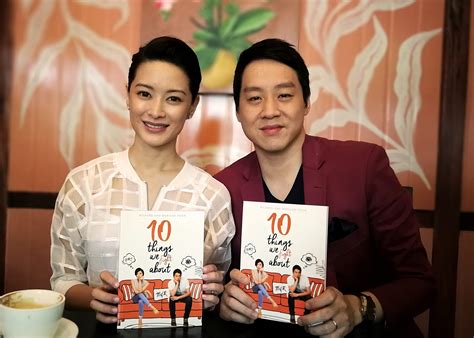 Maricar Reyes And Richard Poon