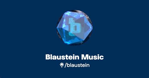 Blaustein Music Instagram Facebook Linktree