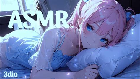 Asmr Tongue Fluttering Ear Licking Kisses And Ear Massage Deep