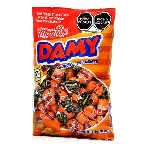 Montes Damy Dulcerías Candy