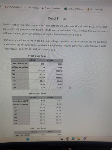 Haltech Tuning And Tips Hey Guys Wanting To Update An Elite 1500 To Nsp But Esp Online Is Not