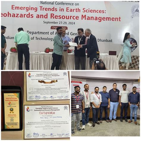 Amit Bera On Linkedin Super Excited To Announce I Snagged 1st Place In The Poster Presentation