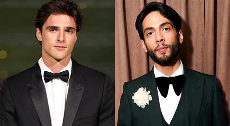 Jacob Elordi Et Diego Calva Bientôt Amants Dans Un Film