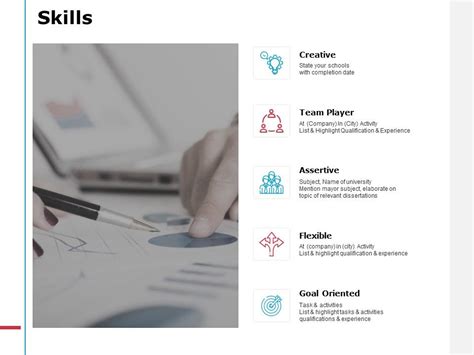 Skills Flexible Ppt Powerpoint Presentation Outline Background