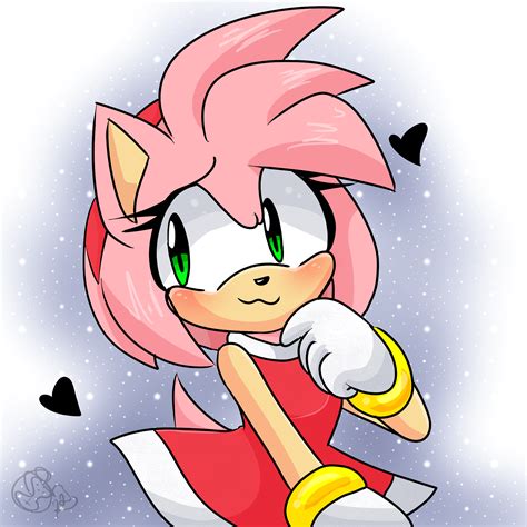 Amy Rose Sonic The Hedgehog Know Your Meme