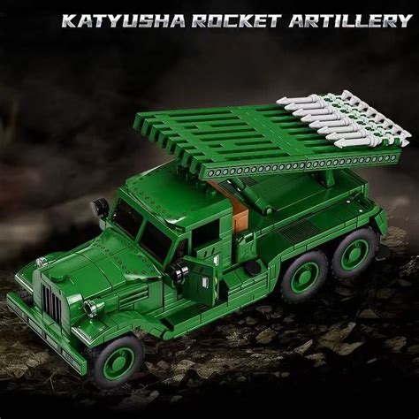 Ly 66060 Катюша Реактивная Артиллерия купить на Ozon по низкой цене