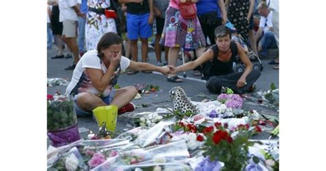 Мъж загуби шестима от семейството си при трагедията в Ница