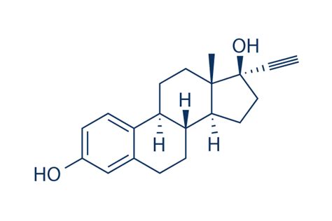 Ethinyl Estradiol Estrogenprogestogen Receptor Agonist Cas 57 63 6
