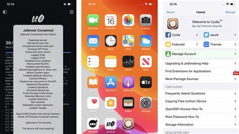 How To Jailbreak Your IPhone Using Unc Ver IOS IClarified