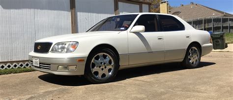 1999 Lexus Ls400 Ready For The Future Clublexus Lexus Forum Discussion