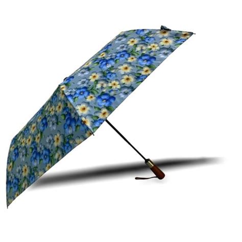 Dual Side Printed Single Layer Umbrella Hf Umbrella